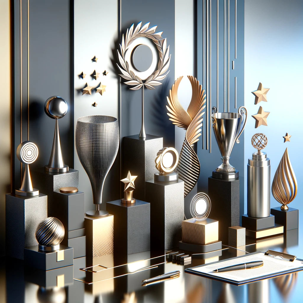 Why Custom Awards Are a Game-Changer in the Workplace – Olive Branch ...