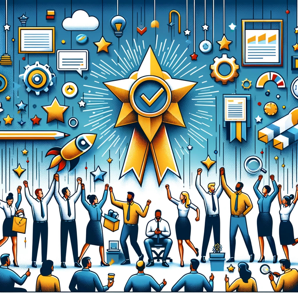 The Role of Recognition in Building a Positive Company Culture – Olive Branch Awards & Recognition