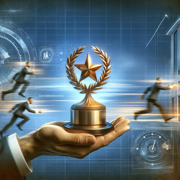 Designing for Impact: The Art of Simple and Elegant Awards – Olive ...