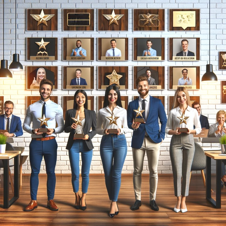 The Impact of Swift Recognition on Employee Retention and Satisfaction – Olive Branch Awards ...