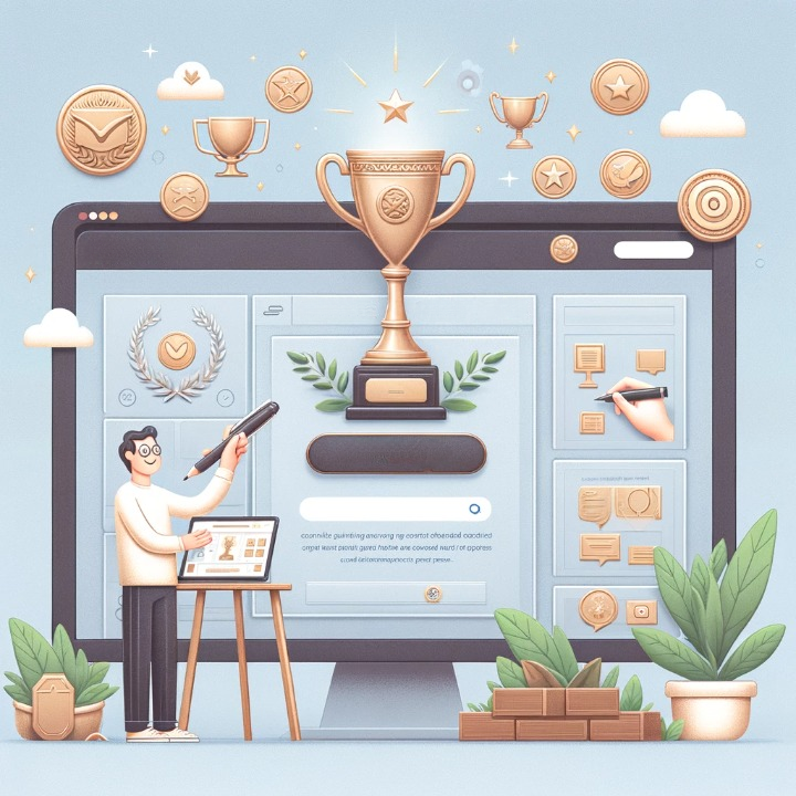 Simplify Your Award Design Process with Olive Branch's Streamlined App ...